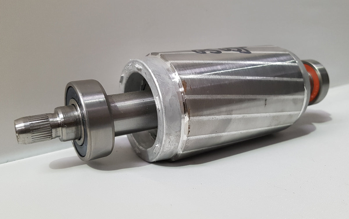 Rotor spindle 2s 8m/min NF, L=80 GPM 250 – GISspares.de